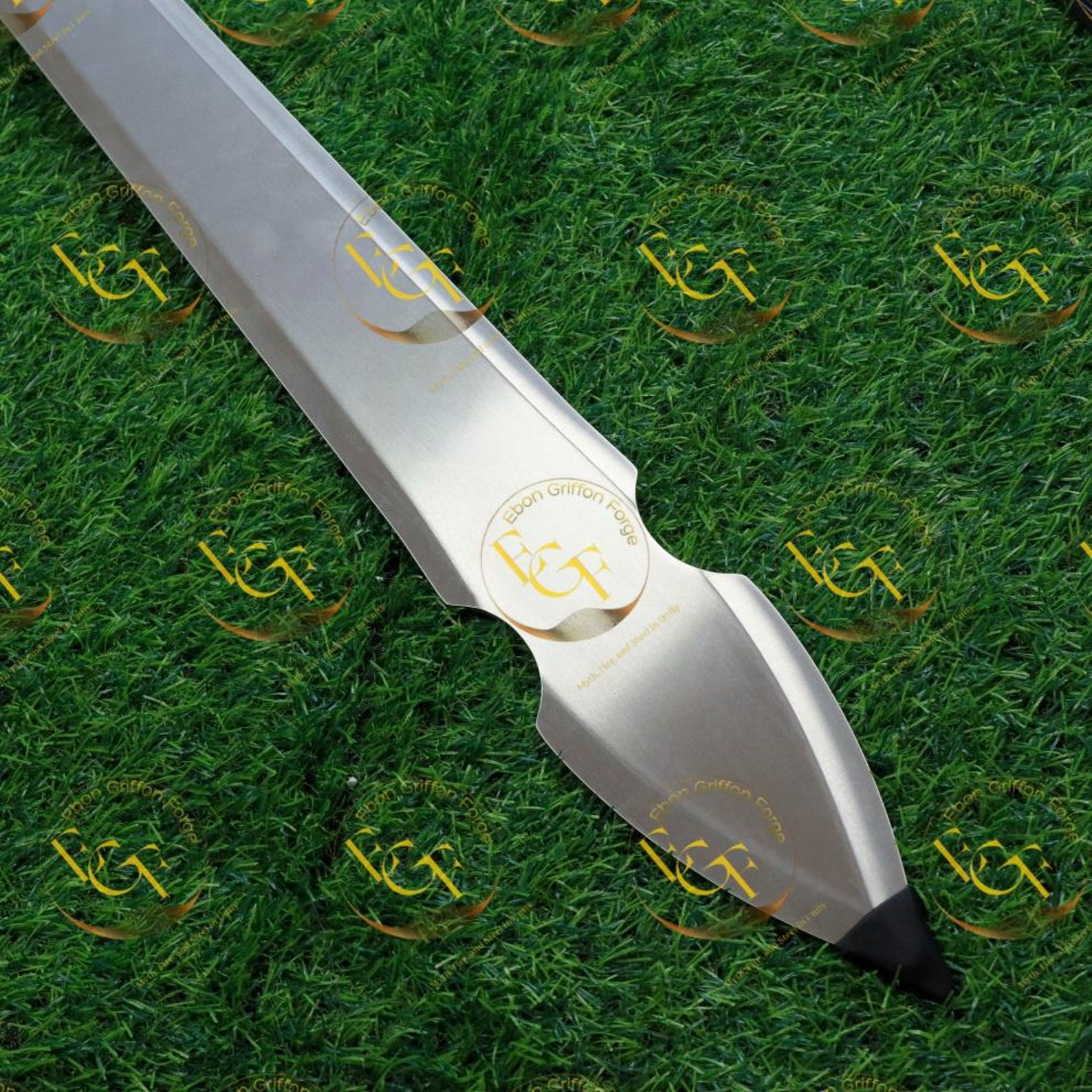 Rebellion Sword DMC5 – Handmade Metal Replica, Dante Edition Display ...