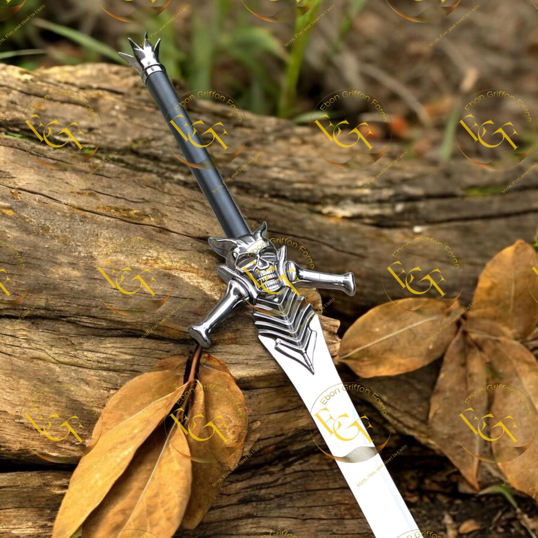 Custom Dante’s Rebellion Great Sword | Handmade DMC Rebellion Sword ...