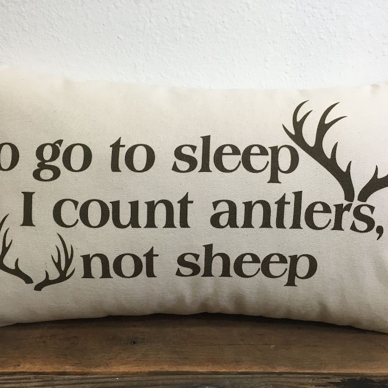 Sheep Pillow - Etsy