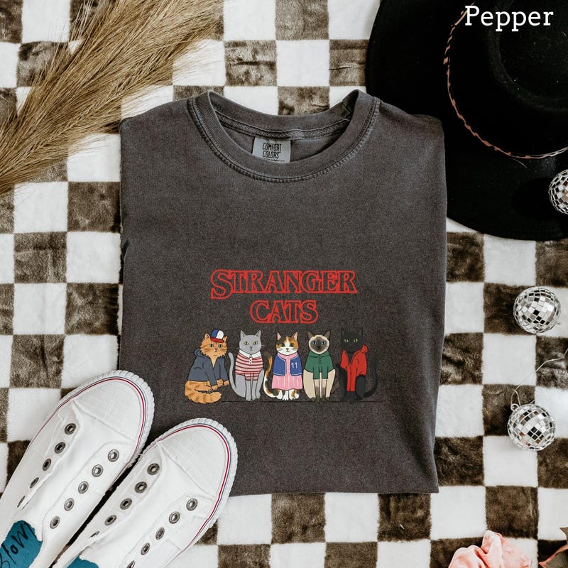 Stranger&things&merch - Etsy