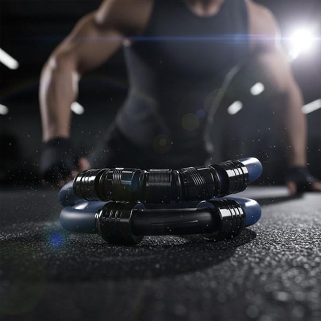 Sports Bracelet - INDIGO-BLACK Model From the SHADOW Range. No Time for ...