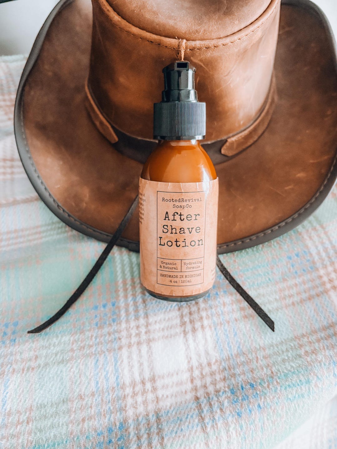 Warm Flannel Men’s After Shave Lotion - Etsy