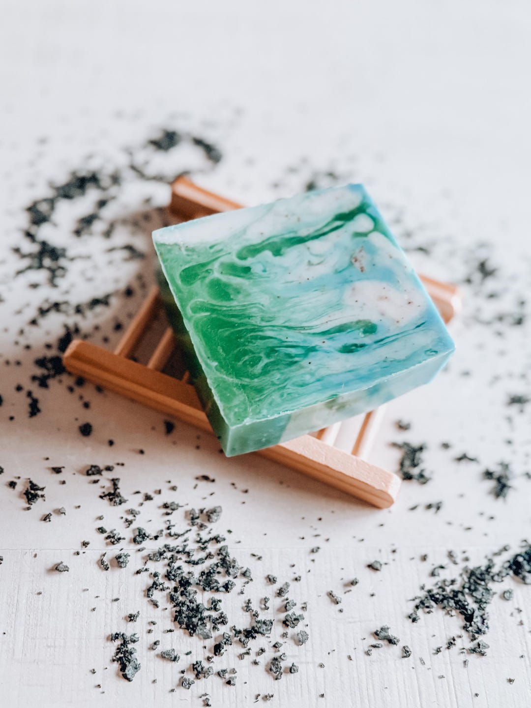 Salty Sea Men's Goat Milk and Aloe Vera Soap - Etsy
