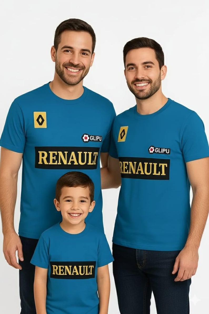 F1 Vintage Renault Racing Jacket Retro Motorsport Bomber Embroidered ...