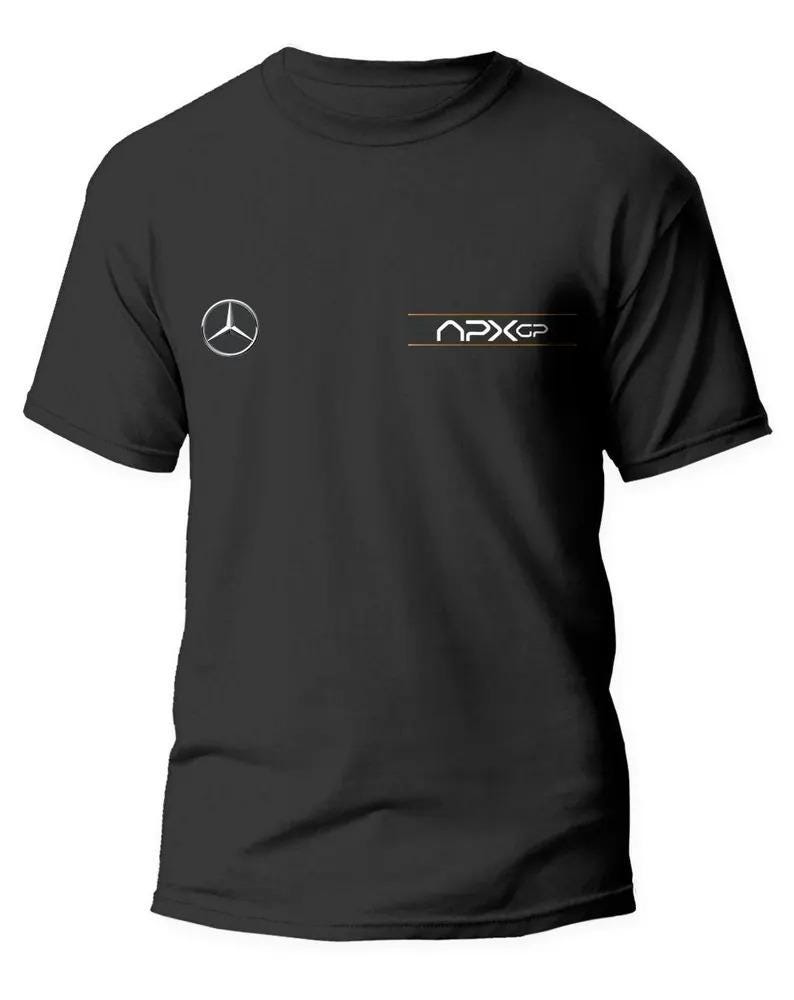Apx GP Racing Bomber Jacket | Mercedes Style F1 Team Jacket for Men and ...
