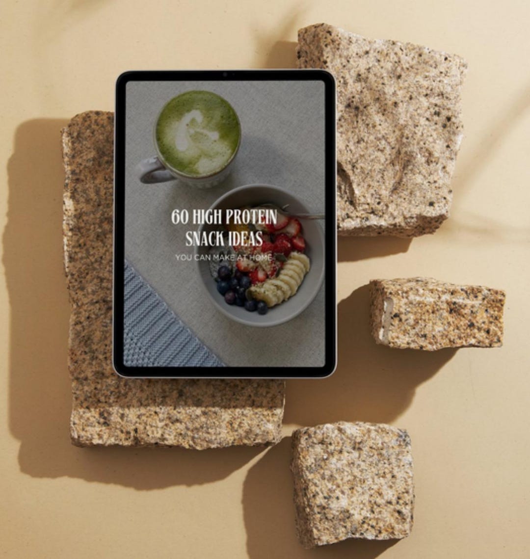 60 Easy High Protein Snacks - Etsy