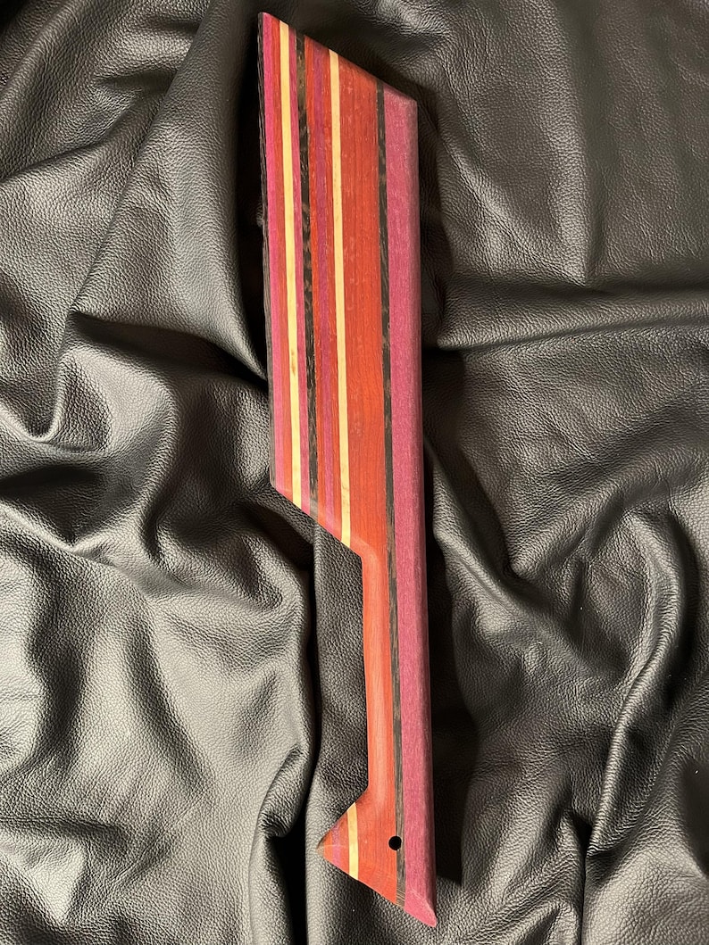 Retro Axe Handmade Wooden Paddle – Vintage-style Spanking & Impact Play Paddle - Etsy