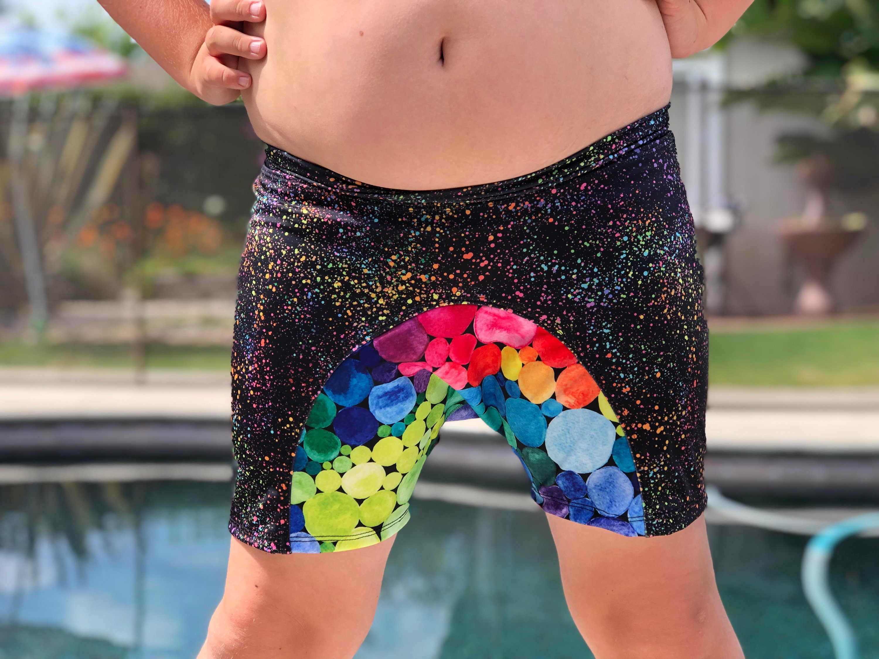 Lil' Rocker Shorties PDF Digital Pattern for Sewing - Etsy