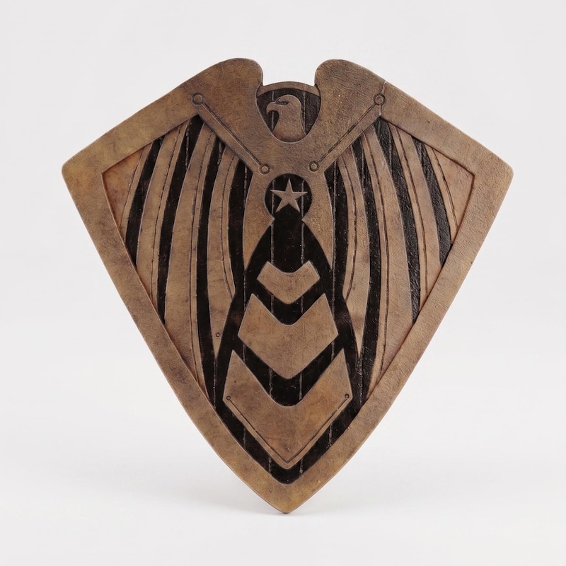 Soldier Boy Shield - Etsy