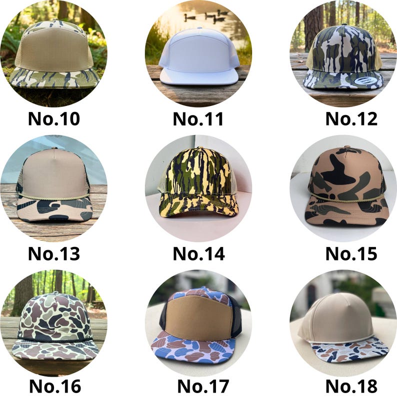 Try the Other Side of the Boat Patch Hunting Hats,christian Evangelism ...