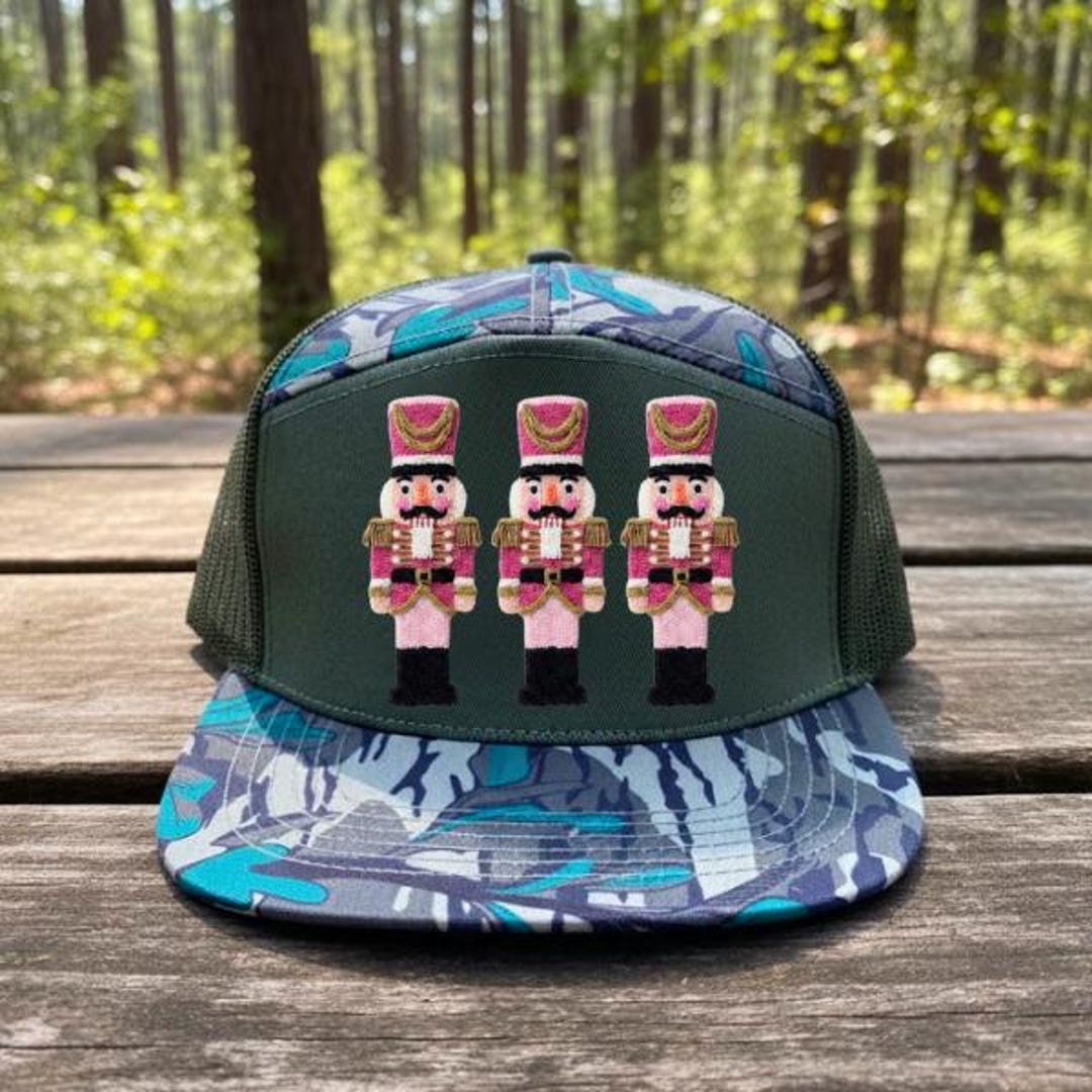 Pink Nutcracker Trucker Hat – Ballet Christmas Cap - Etsy