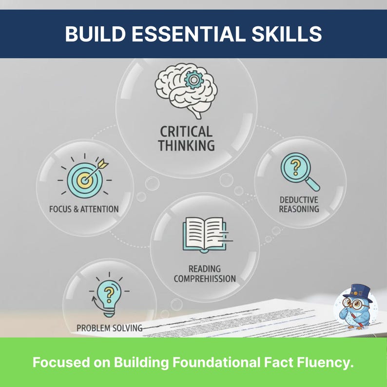 30 Printable Easy Logic Grid Puzzles, Critical Thinking Activities for ...