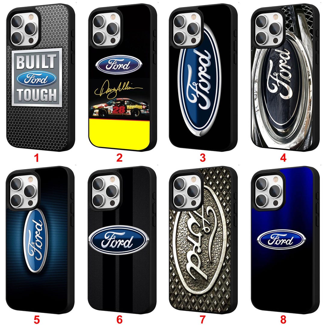 Ford Master iPhone Case for iPhone 11 12 13 14 15 16 17 Pro Max Plus ...