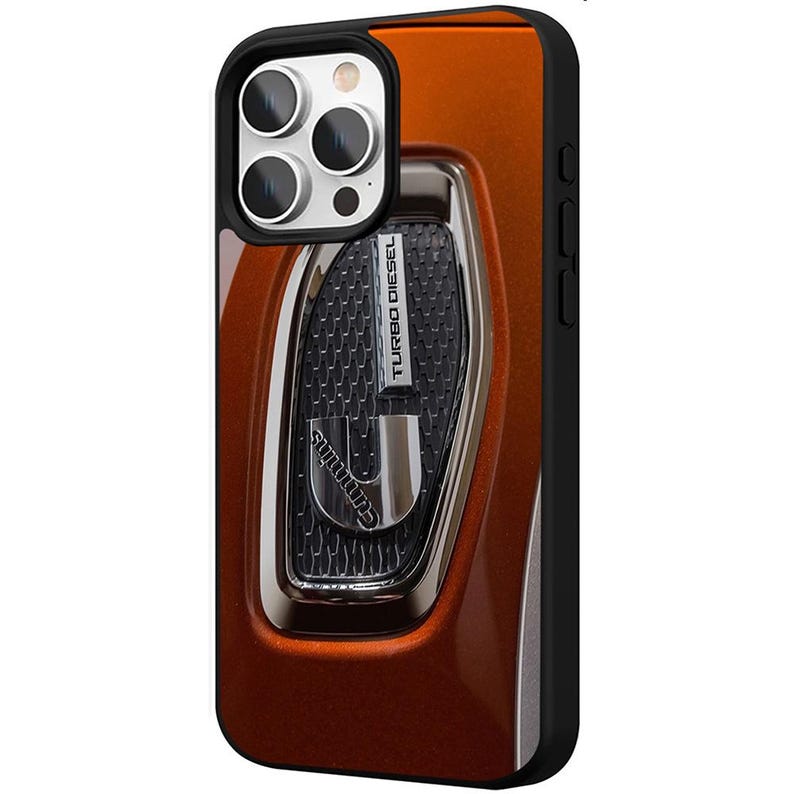Cummins Diesel iPhone Case for iPhone 11 12 13 14 15 16 17 Pro Max Plus ...