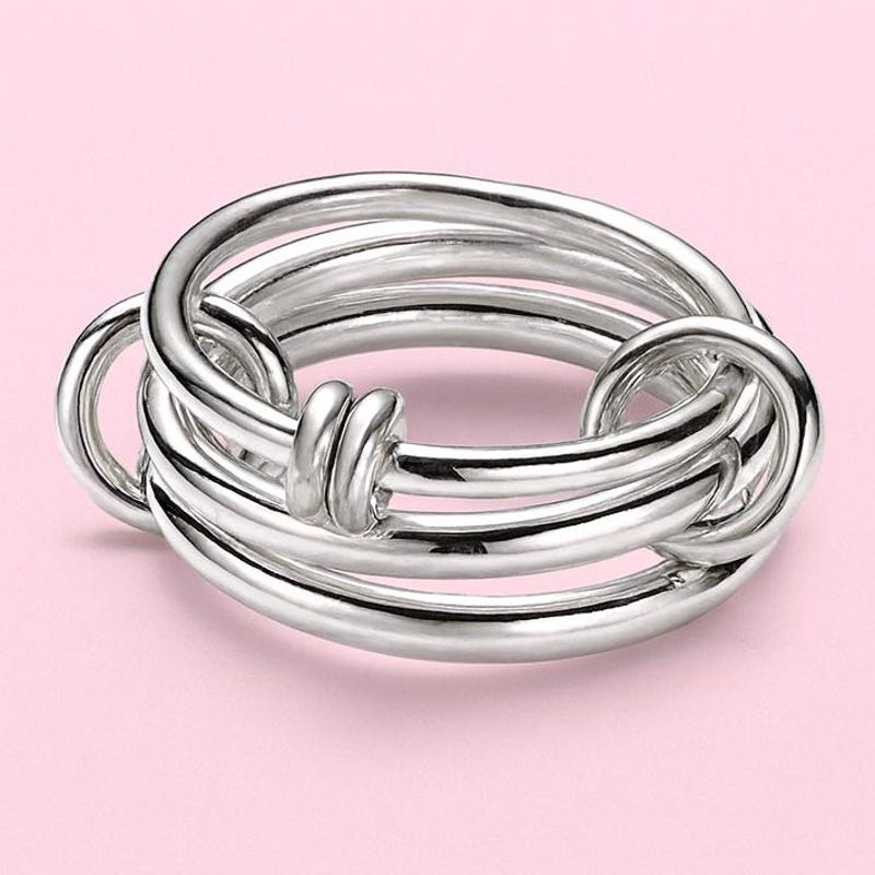 Spinelli Inspired Rings - Etsy