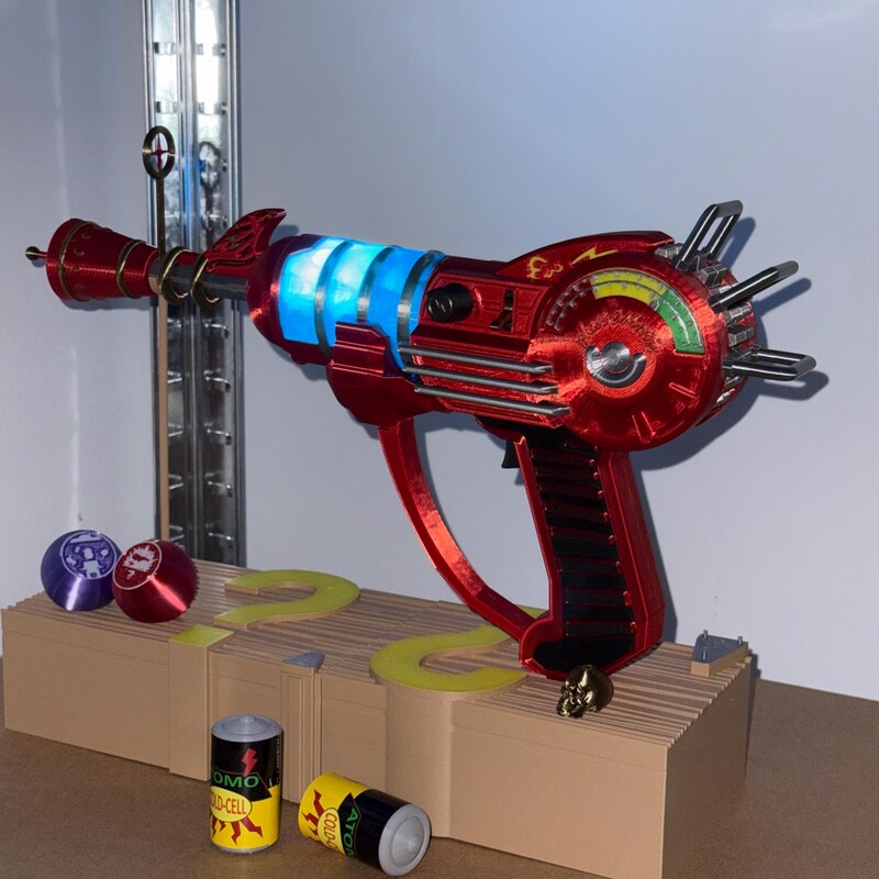 Call of Duty Raygun Replica - Etsy