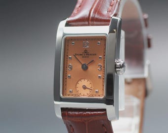 Baumé & Mercier Classima 8692 Automatic Chronograph – Stylish Swiss Men ...