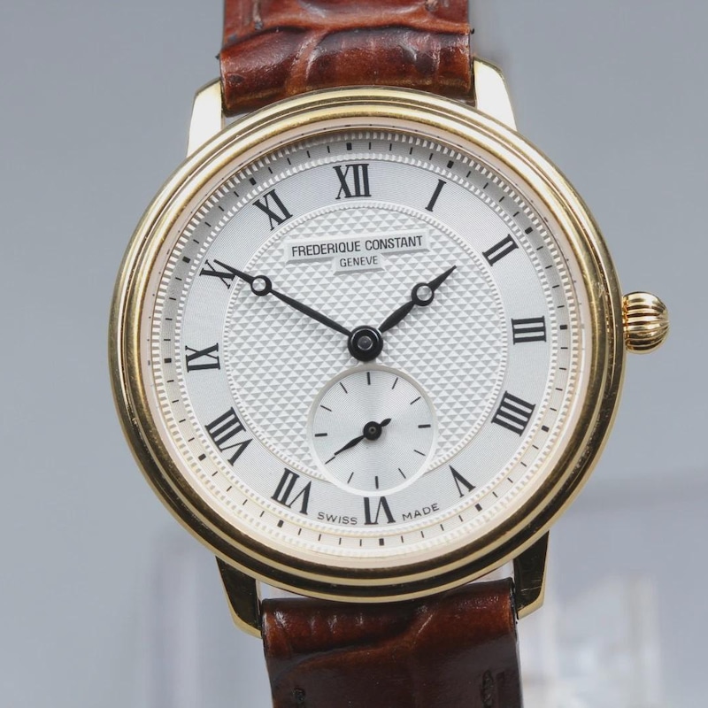 Frédérique constant uhr - Etsy.de