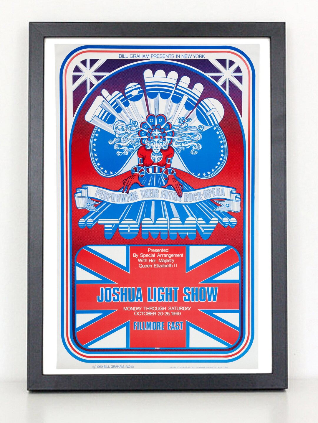 The Who Poster Print - Etsy