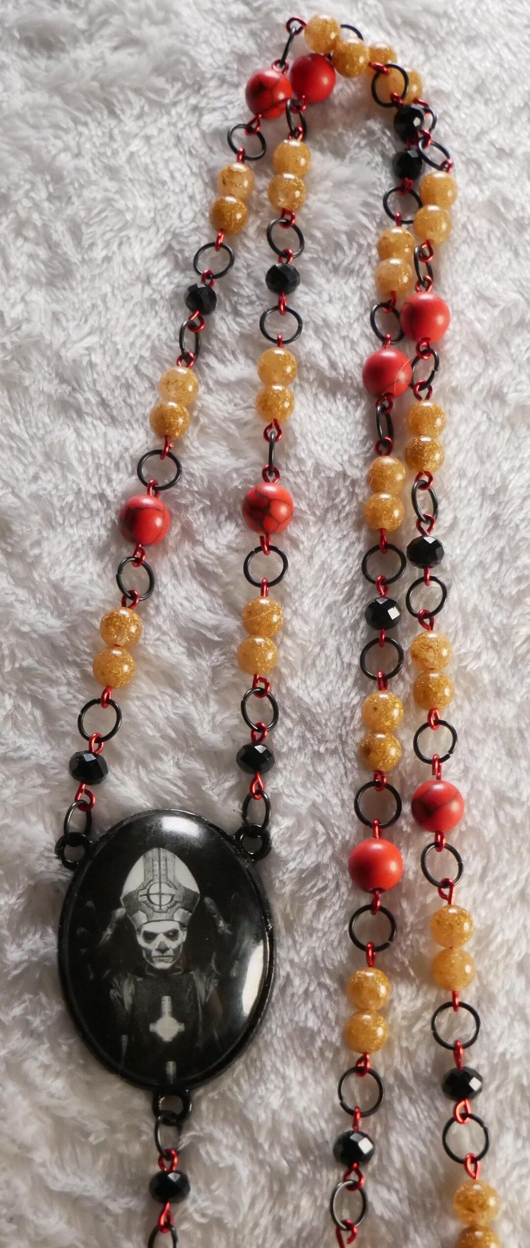 Rosary With Number 2 - Etsy