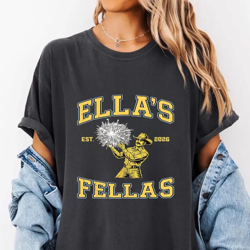 Ella Fellas - Etsy