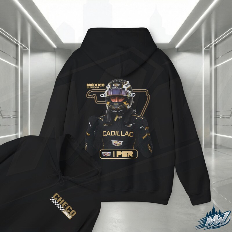 F1 Cadillac Merch - Etsy