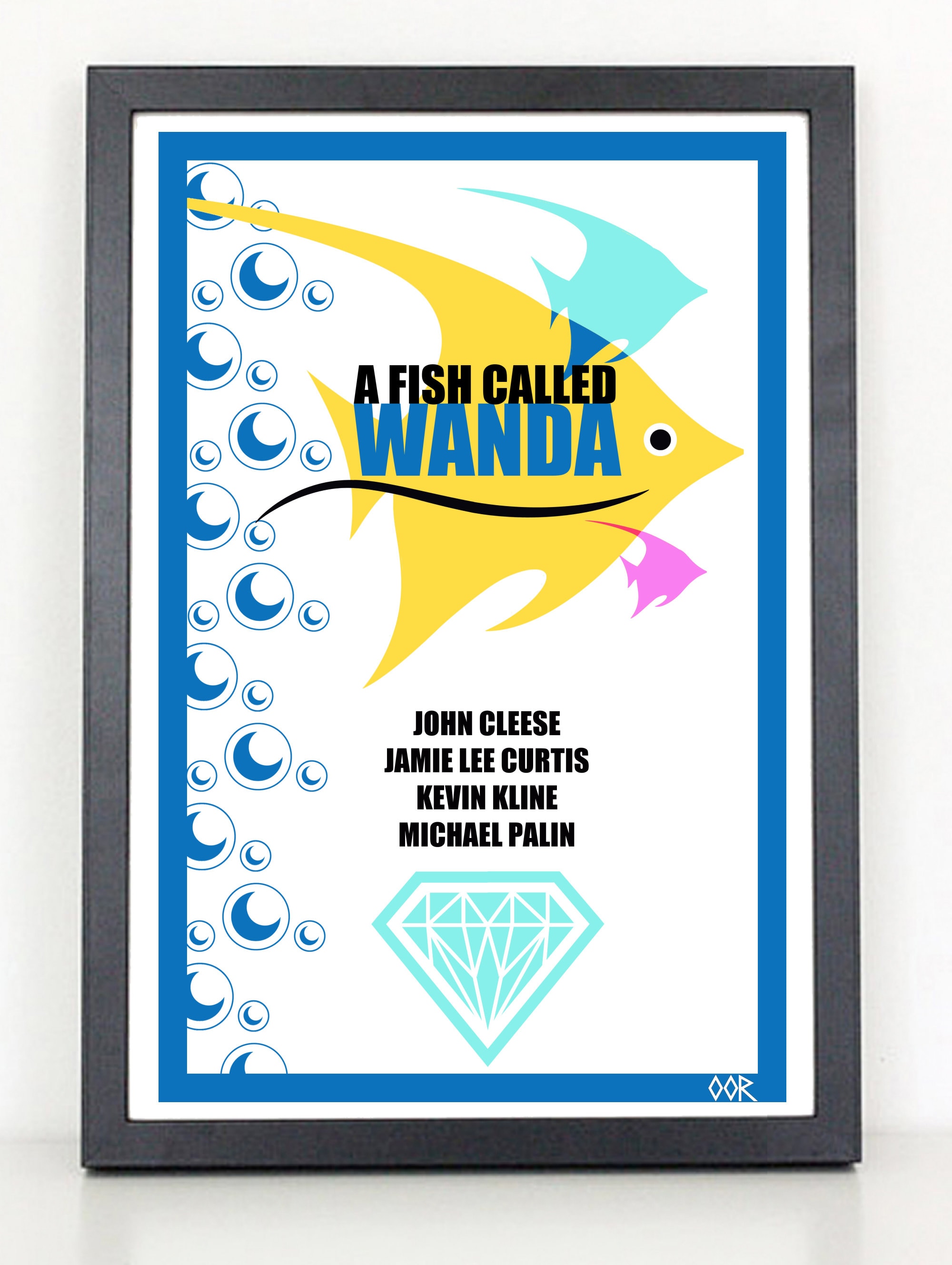 A Fish Called Wanda Fish