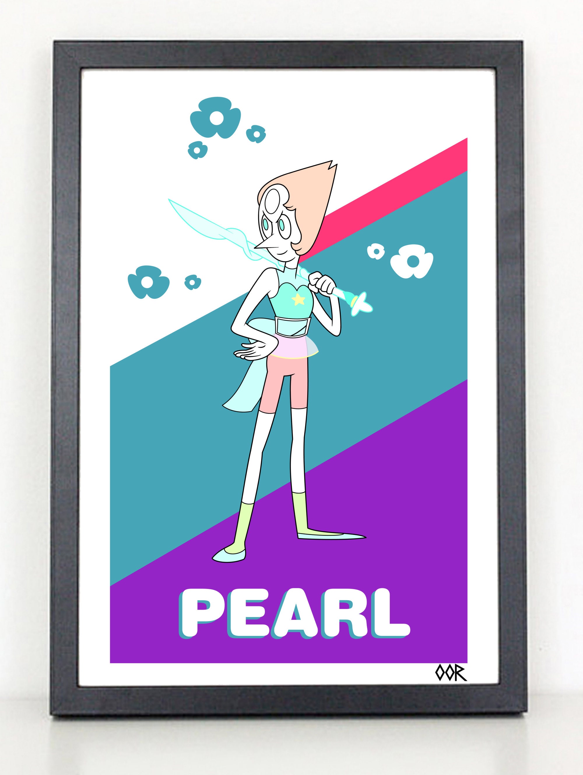 Pearl Steven Universe