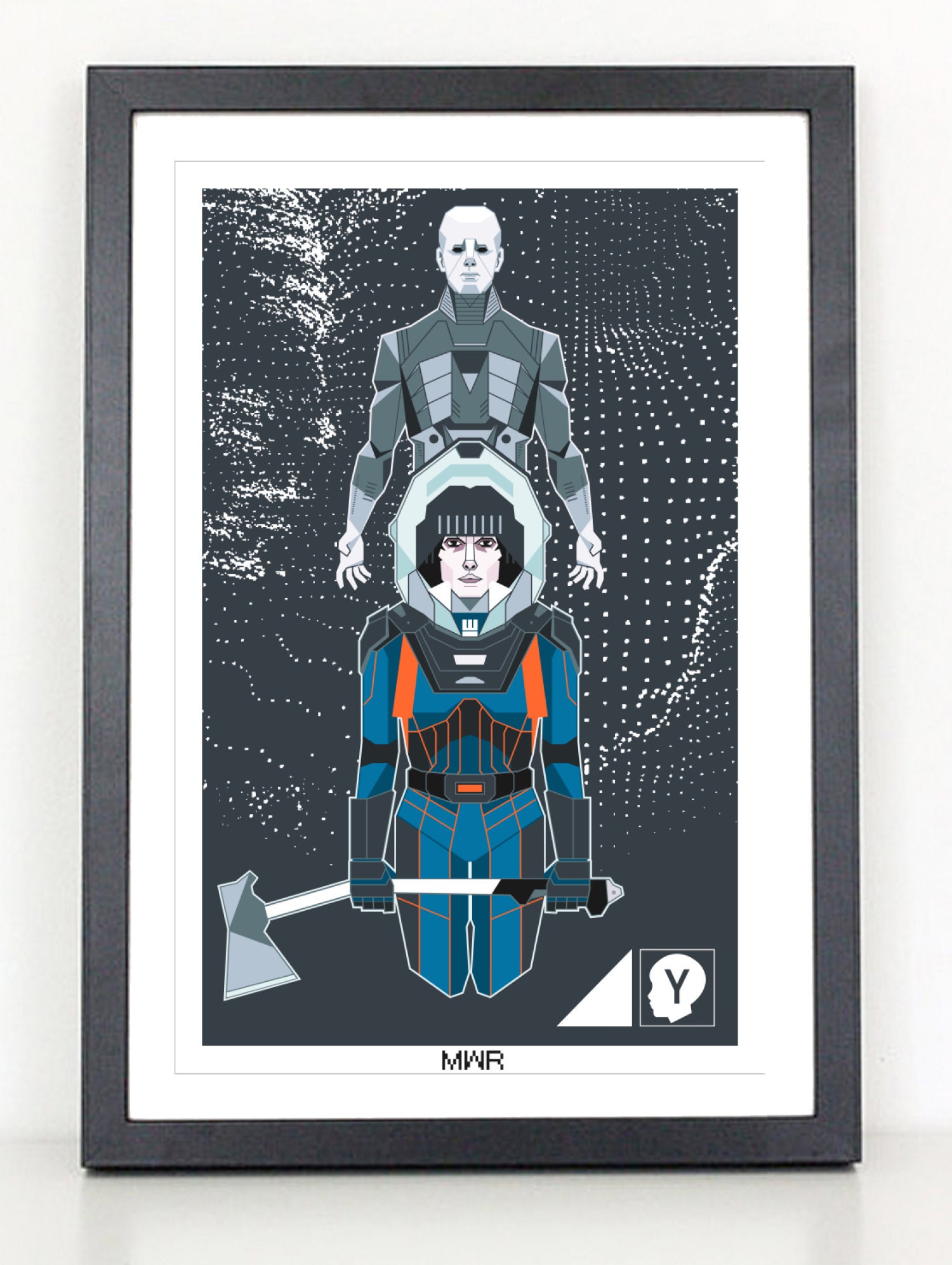 Prometheus Movie Poster