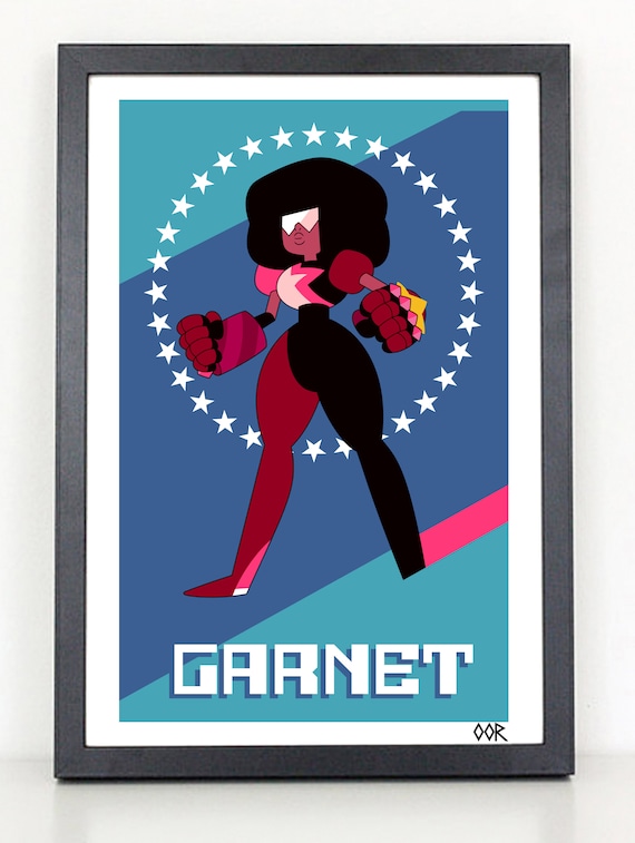 Steven Universe Garnet Original