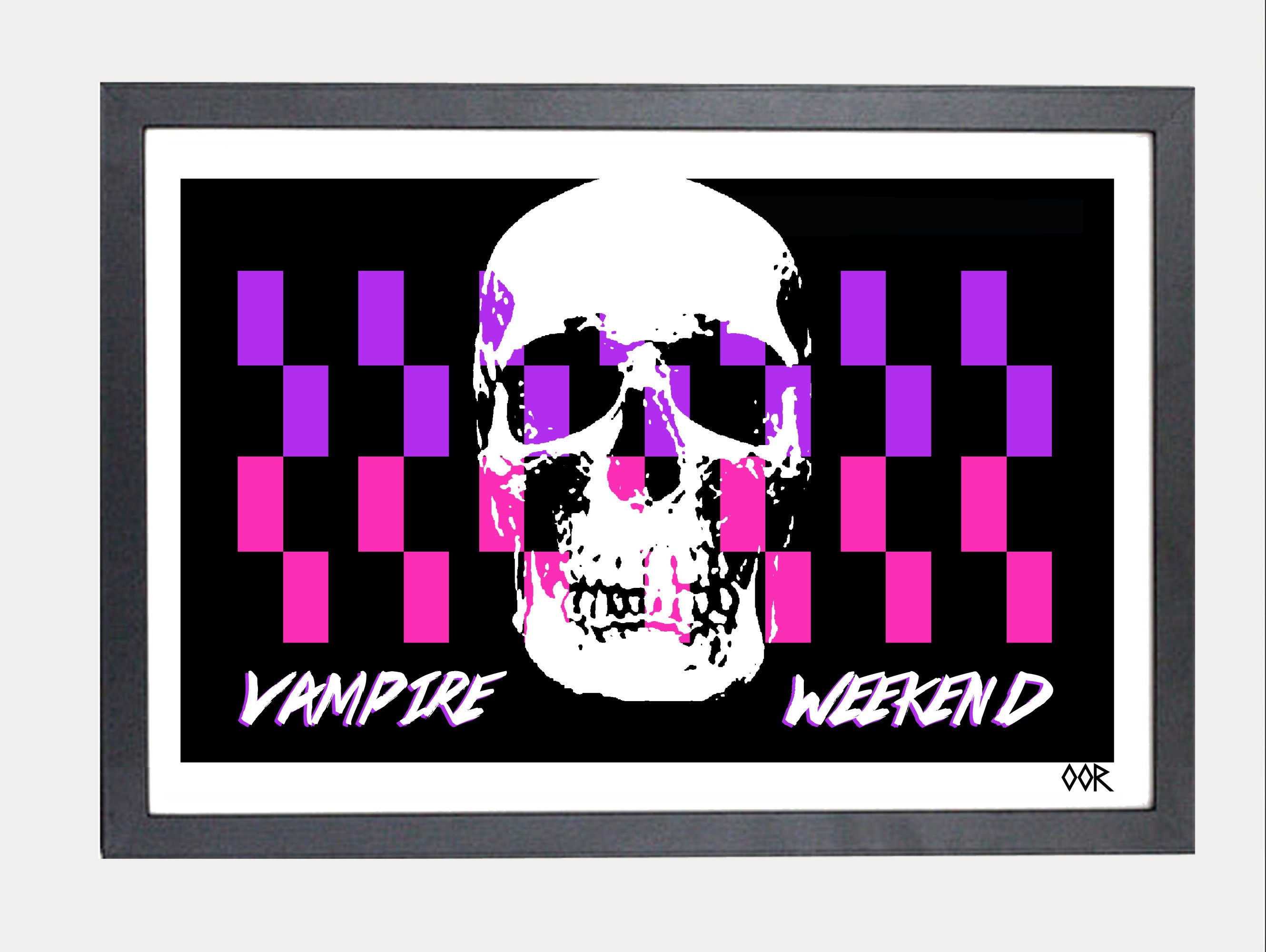 Vampire Weekend Font
