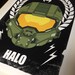 Halo Poster Print - Etsy