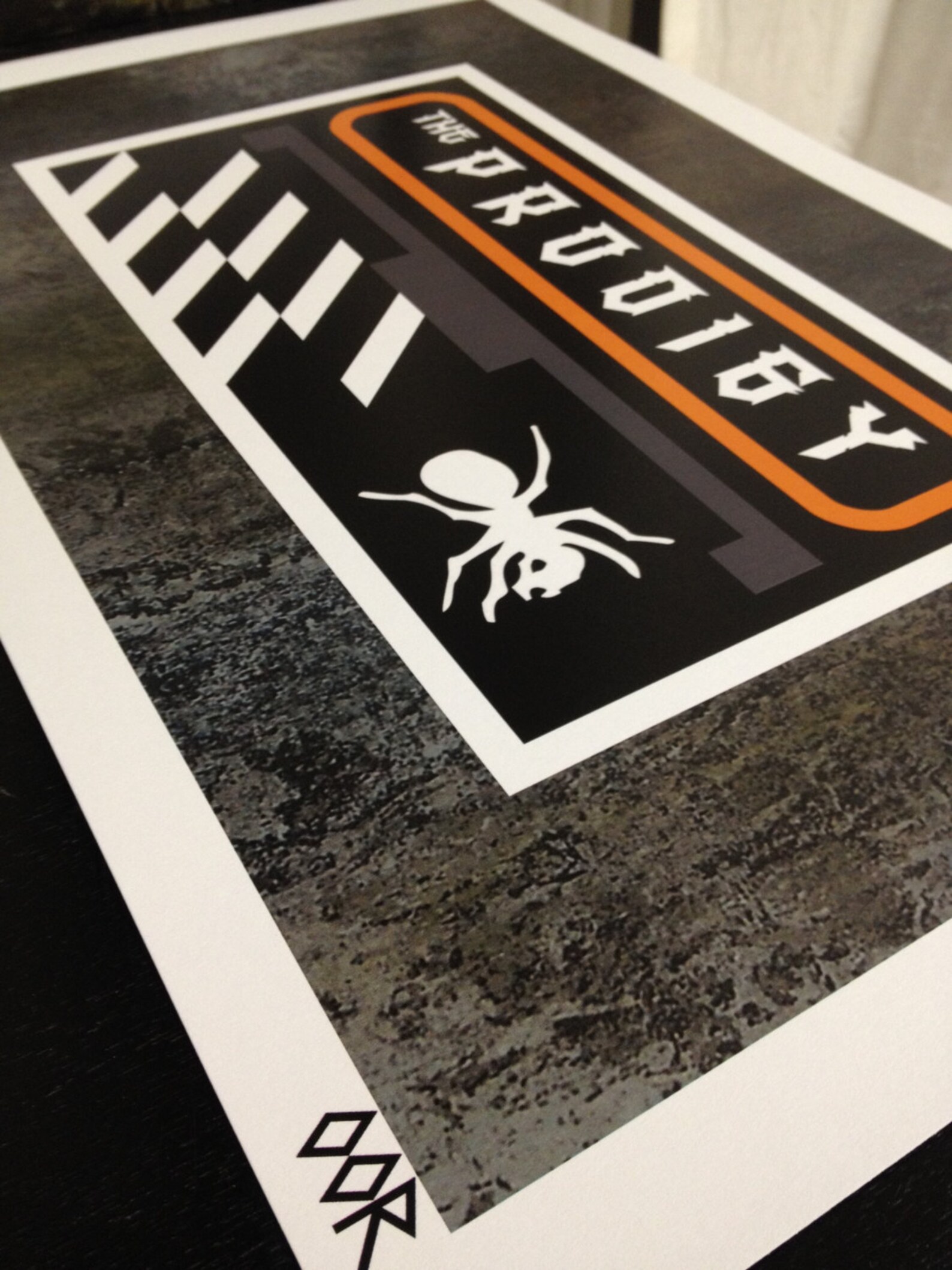 The Prodigy Band Poster Print - Etsy