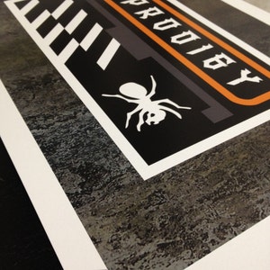 The Prodigy Band Poster Print - Etsy