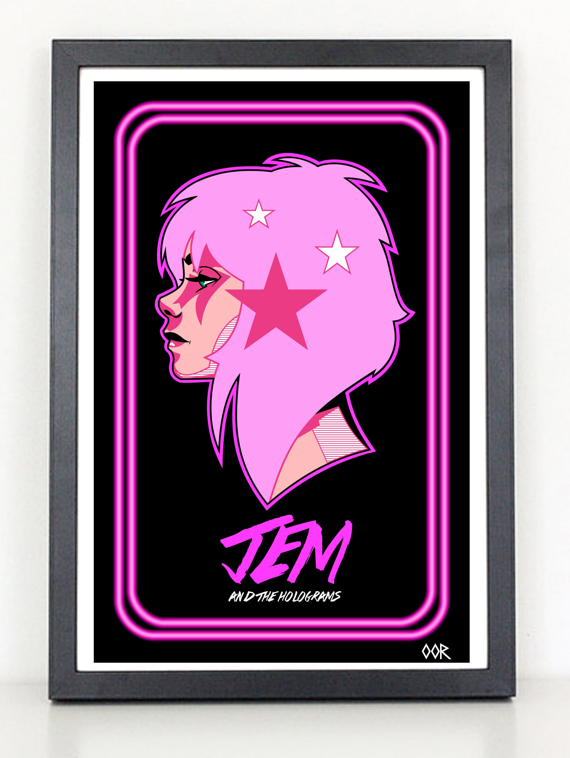 Jem And The Holograms Movie Poster
