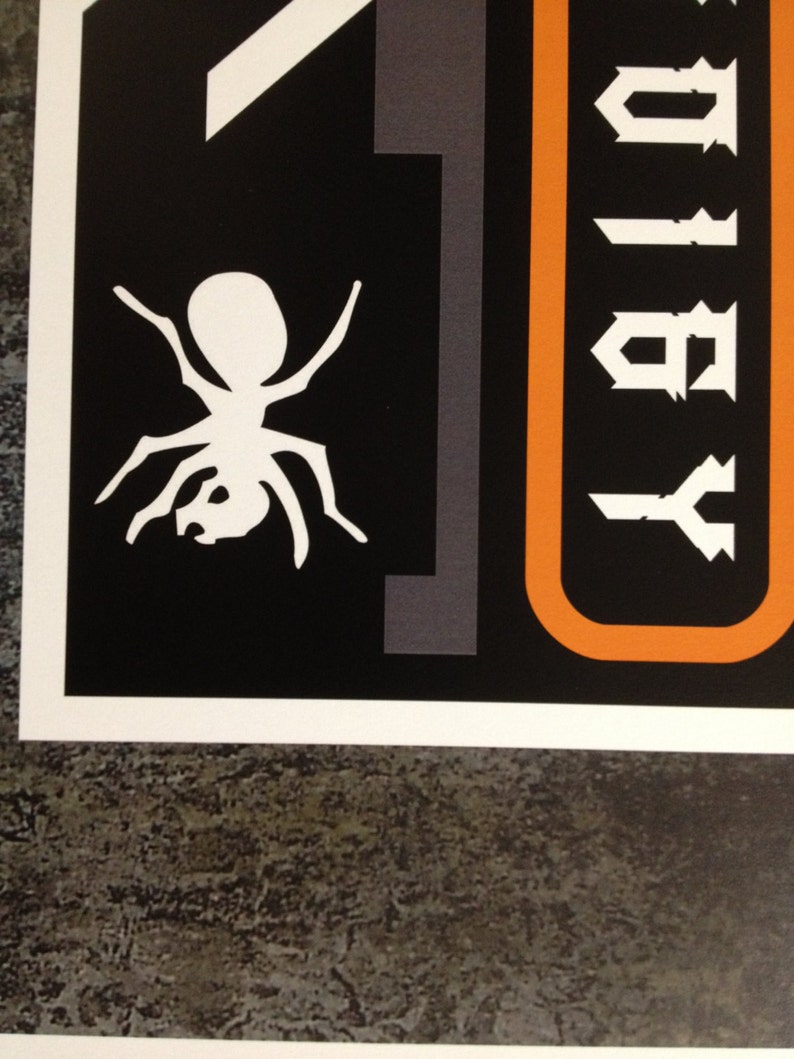 The Prodigy Band Poster Print - Etsy