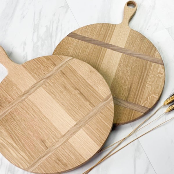 Round Bread Board - Etsy