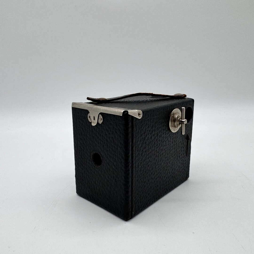 Antique ANSCO Box Camera | Early 1900s Vintage Wooden Camera Decor - Etsy