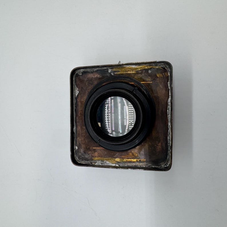 Vintage Kodak Anastigmat Lens & Ball Bearing Shutter - 1910s Camera ...