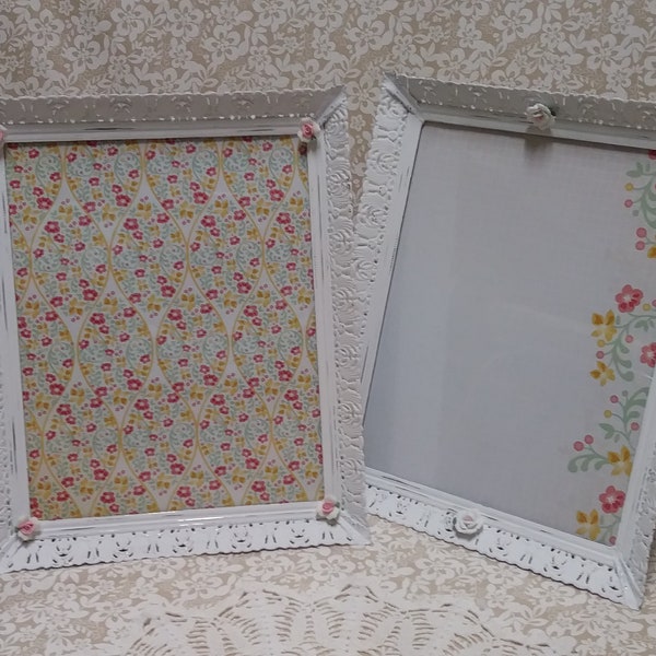 Shabby Chic Frames - Etsy