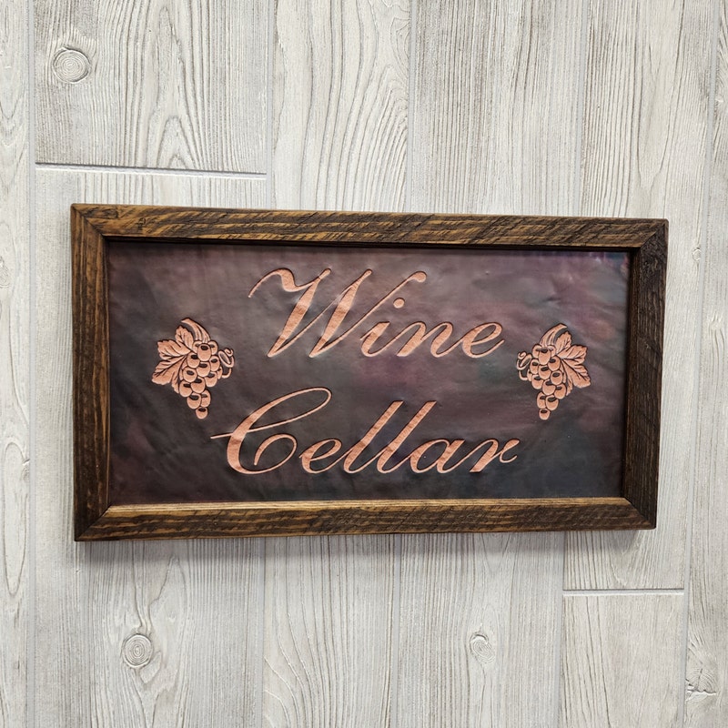 Wine Cellar - Etsy