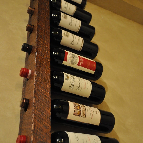 Pallet Wine Rack - Etsy