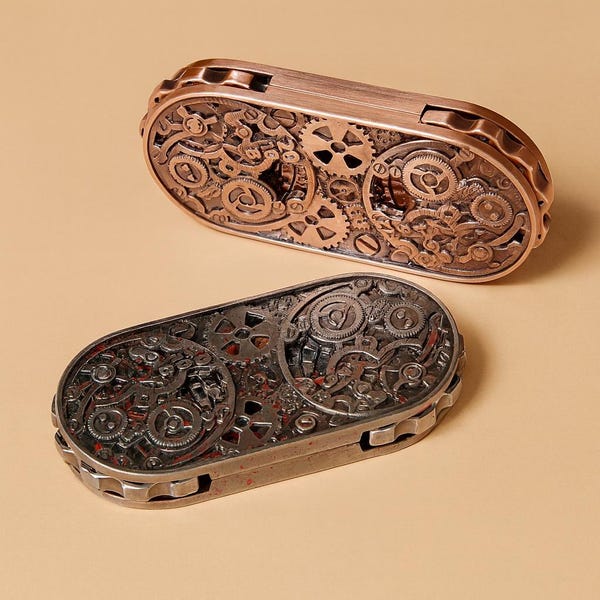 Steampunk Dnd Gift - 60+ Gift Ideas for 2026