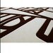 Handmade Tufted Abstract Face Line Art Rug - Modern Minimalist Home ...