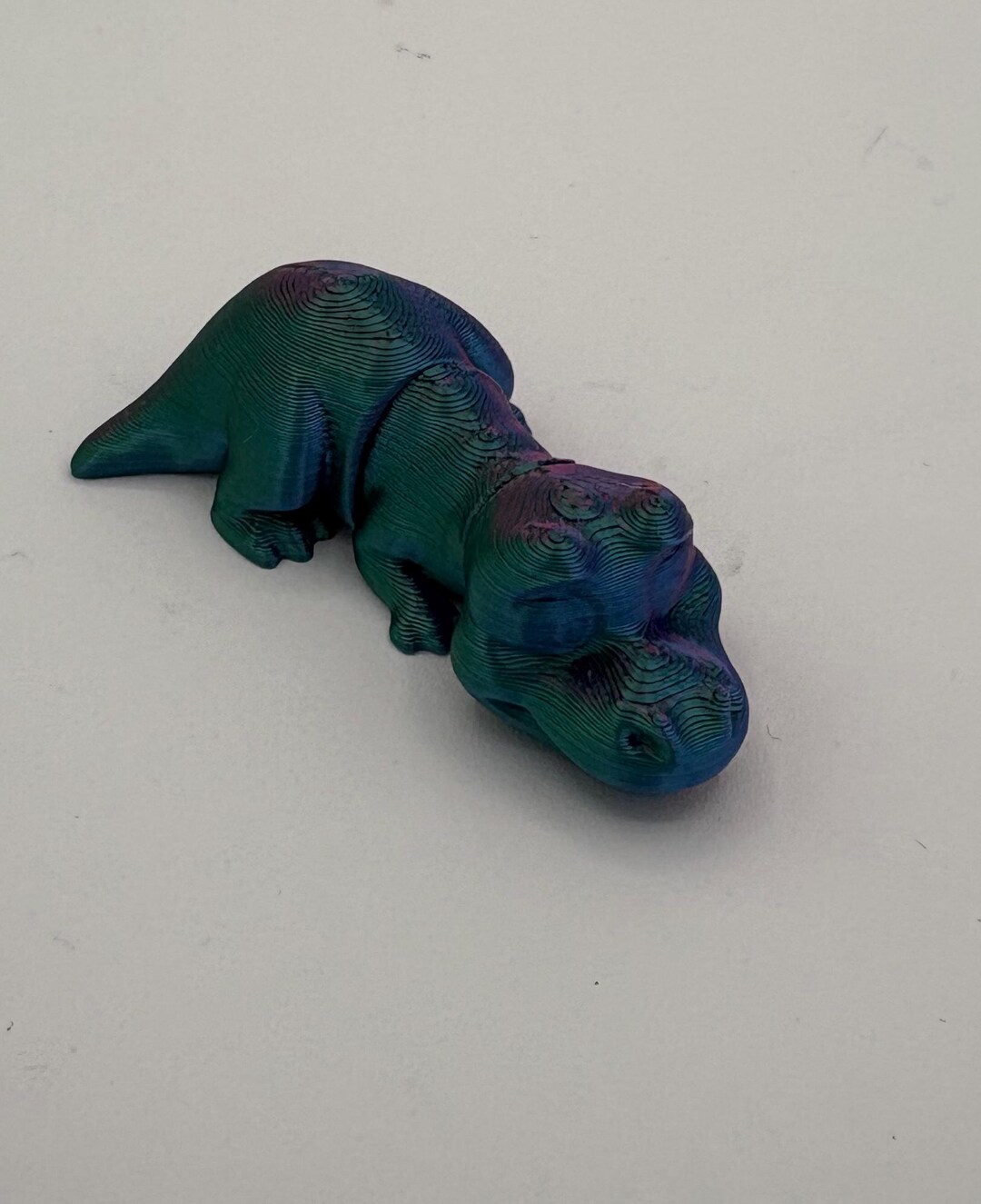 3D Alligator Fidget - Etsy
