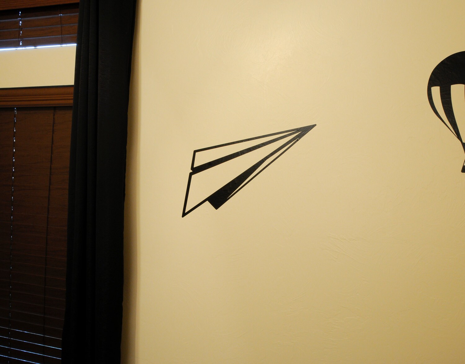Paper Airplane Wall Decals at Wendy Elkins blog