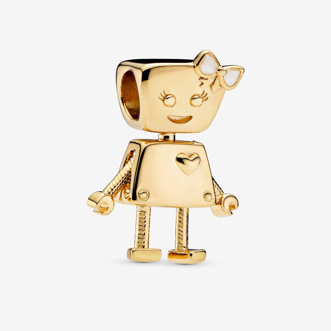 Pandora Bella Bot Dangle Bead Collection - Etsy