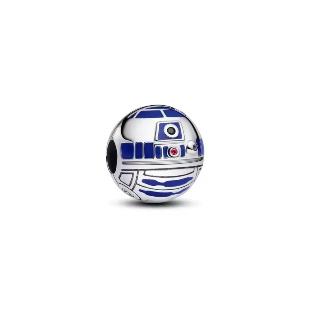PANDORA Star Clip Charm - Etsy