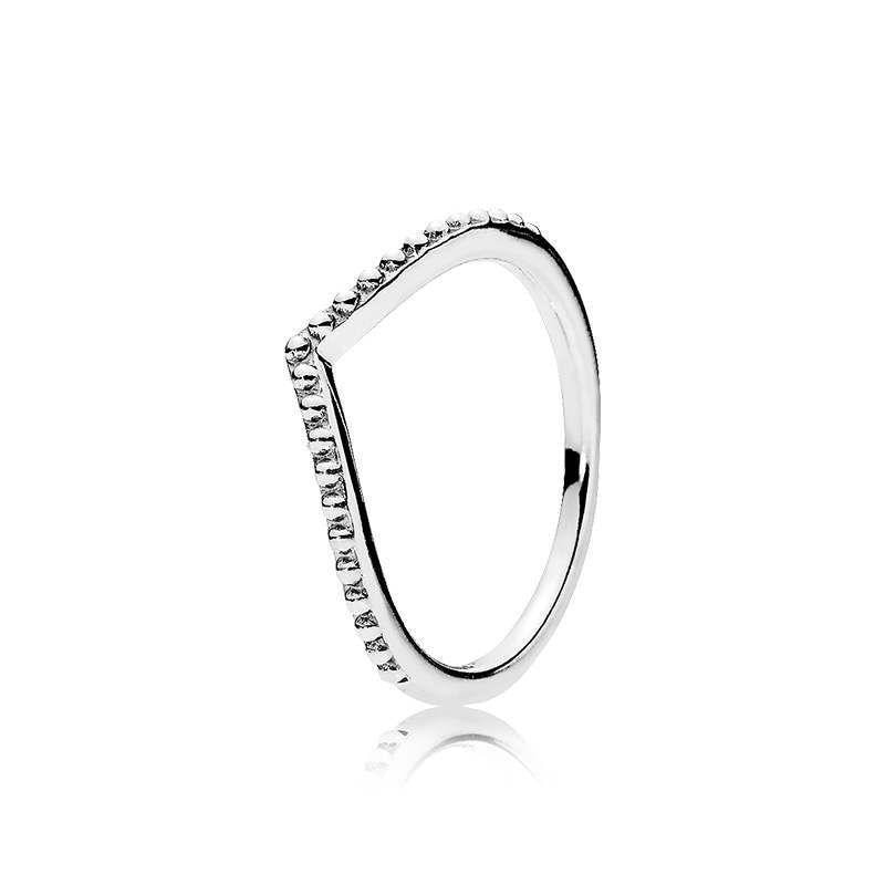 Pandora Bead Wish Ring - Etsy