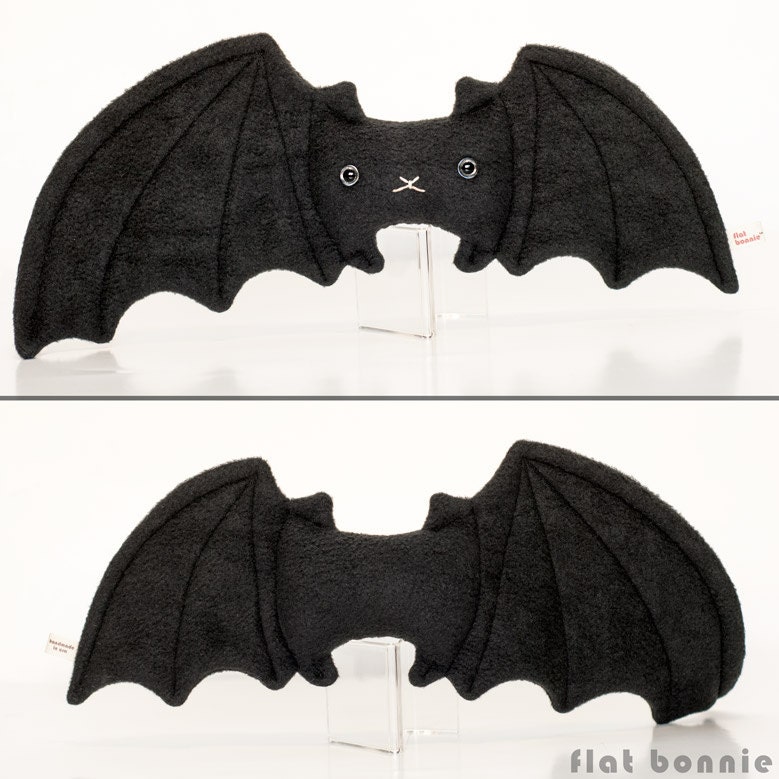 Bat Plush Bat Stuffed Animal Kawaii Bat Soft Toy Doll Cute - Etsy